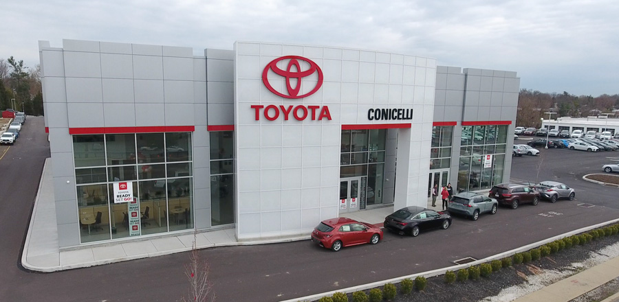 Conicelli Autoplex utilizes DealerSocket to fire on all cylinders ...